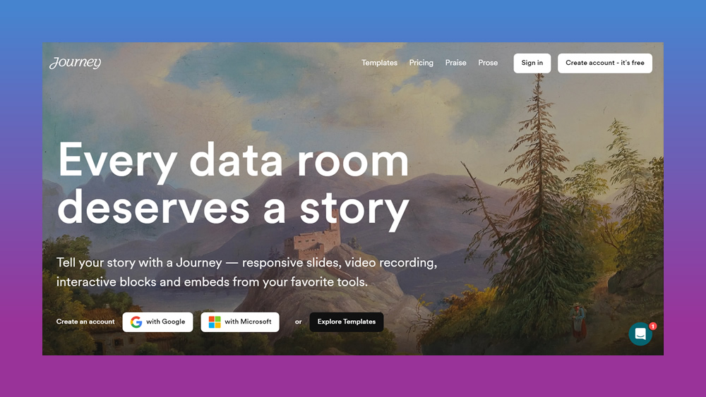 Journey.io | FuturePedia