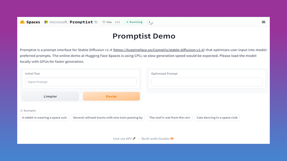 Promptist | FuturePedia