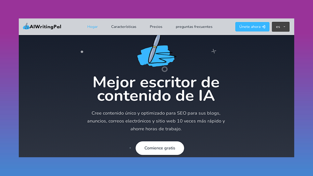 AIWritingPal | Futurepedia