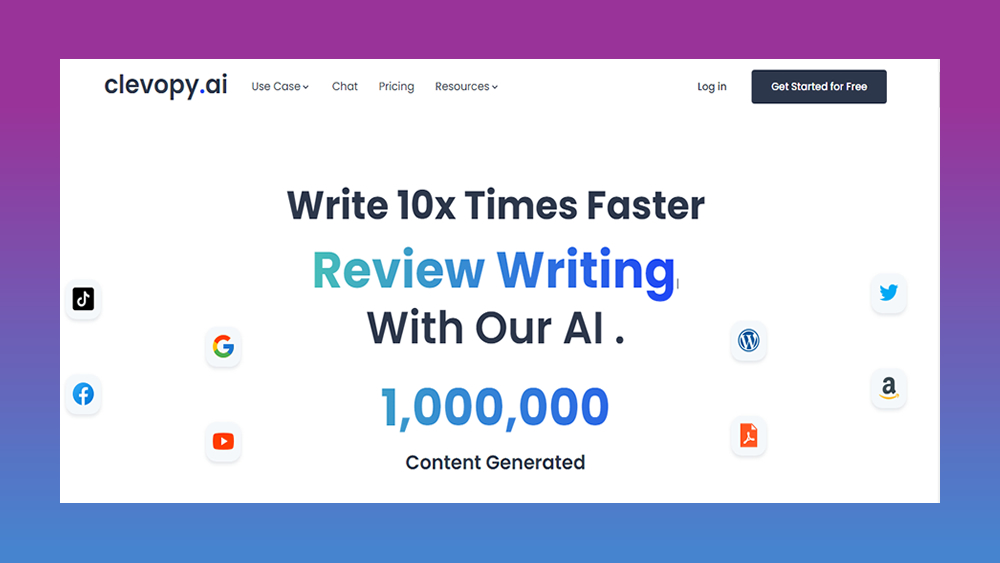 Clevopy AI | Futurepedia