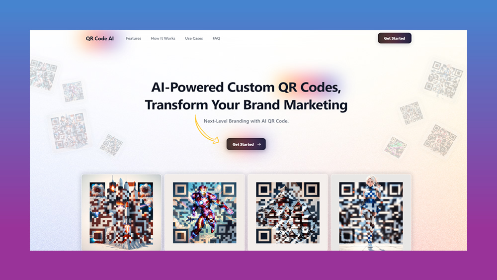 QRCode AI | Futurepedia