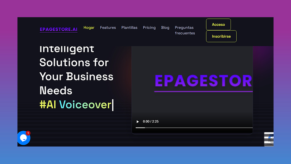 Epagestore AI | Futurepedia