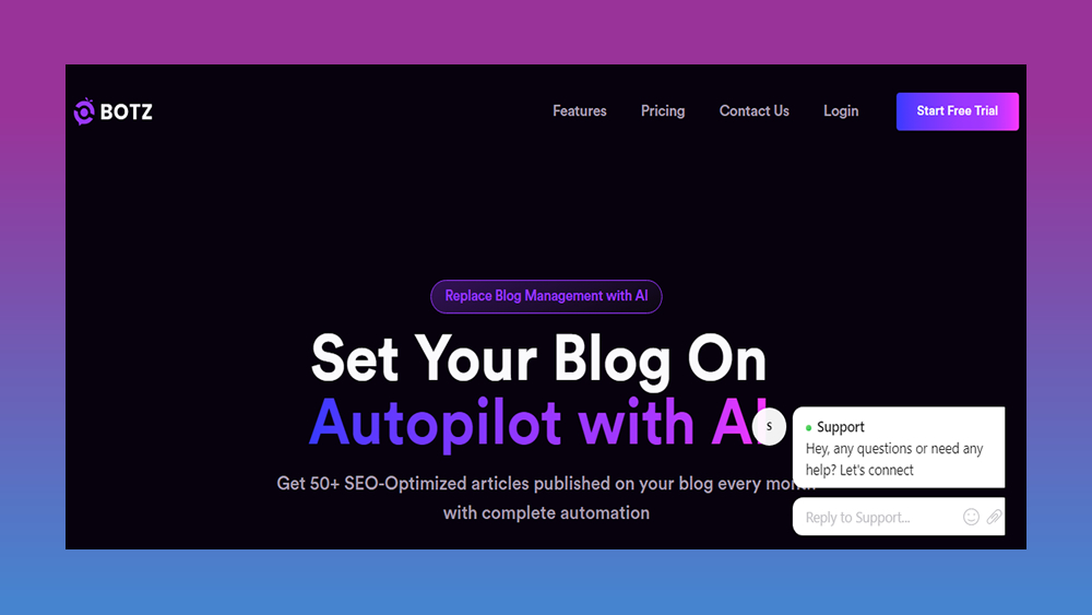 GetBotz | Futurepedia