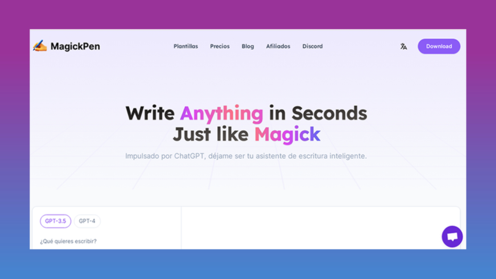 MagickPen | Futurepedia