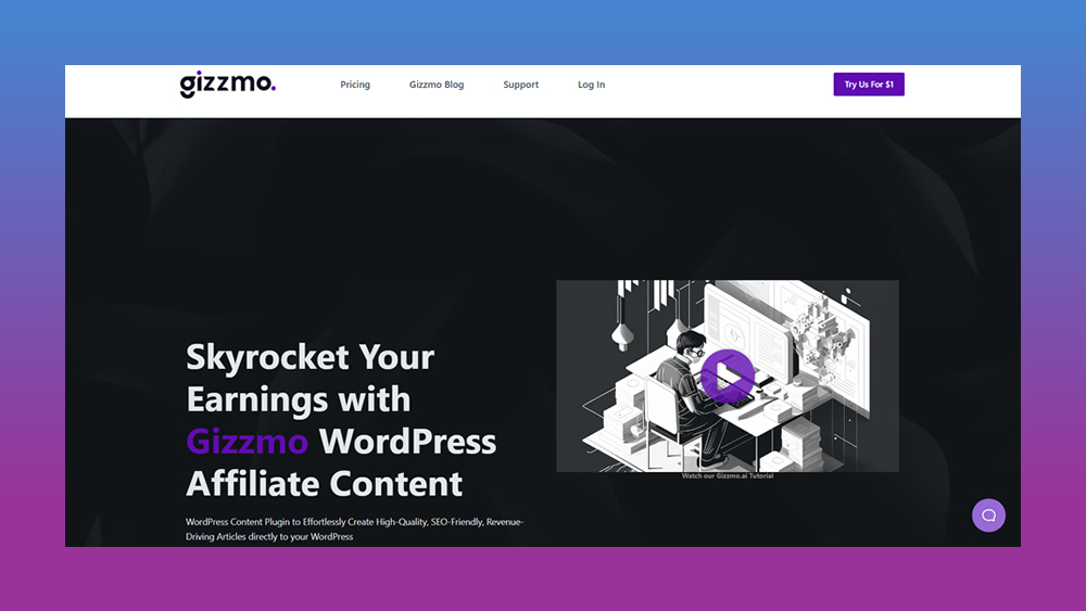 Gizzmo AI | Futurepedia