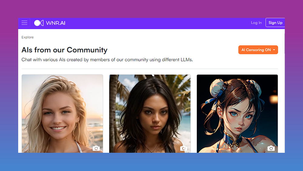 WNR AI | Futurepedia