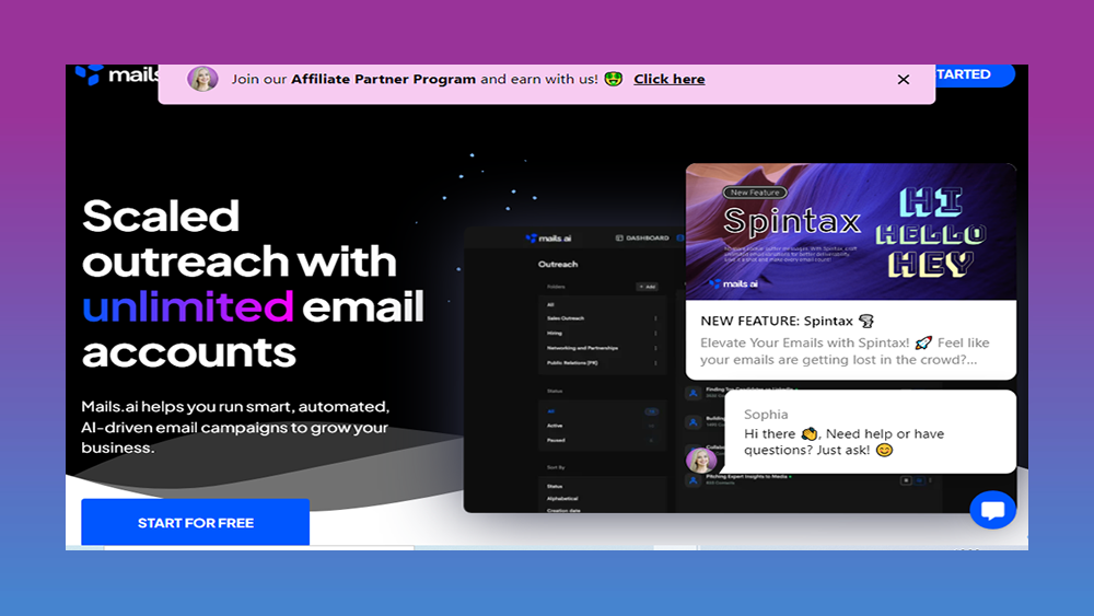 Mails AI | Futurepedia
