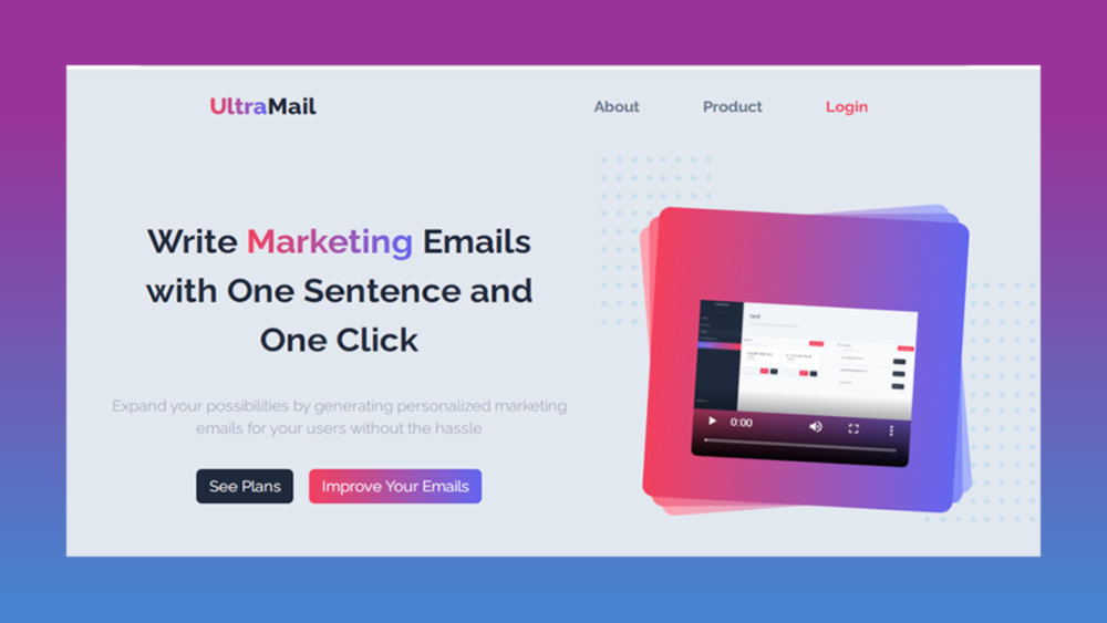 Ultramail | Futurepedia