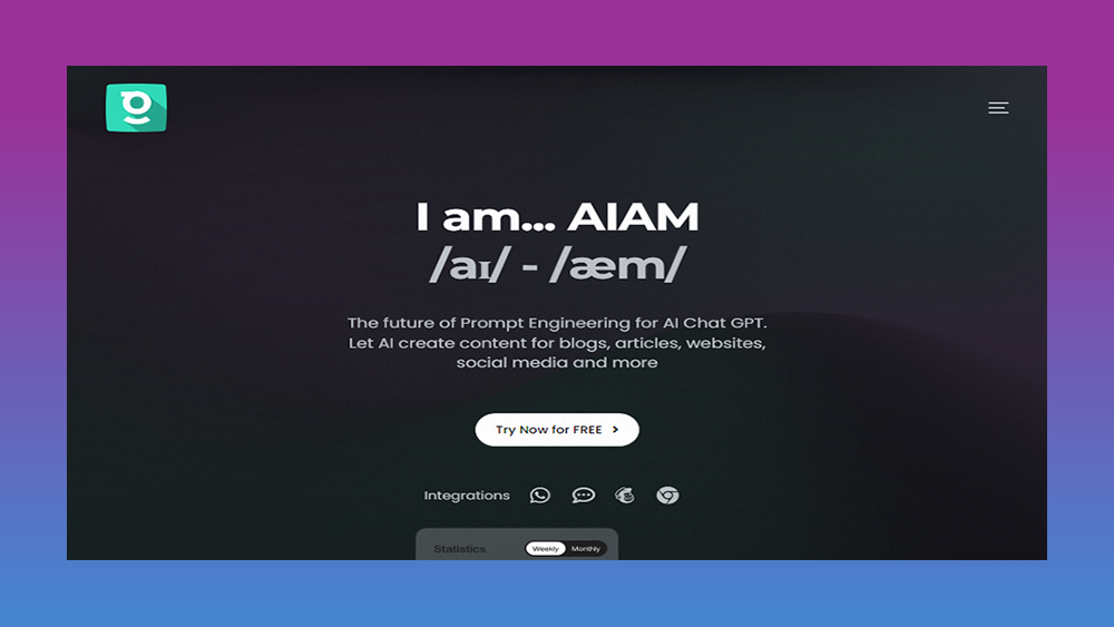 AIAM by Geeklab | Futurepedia
