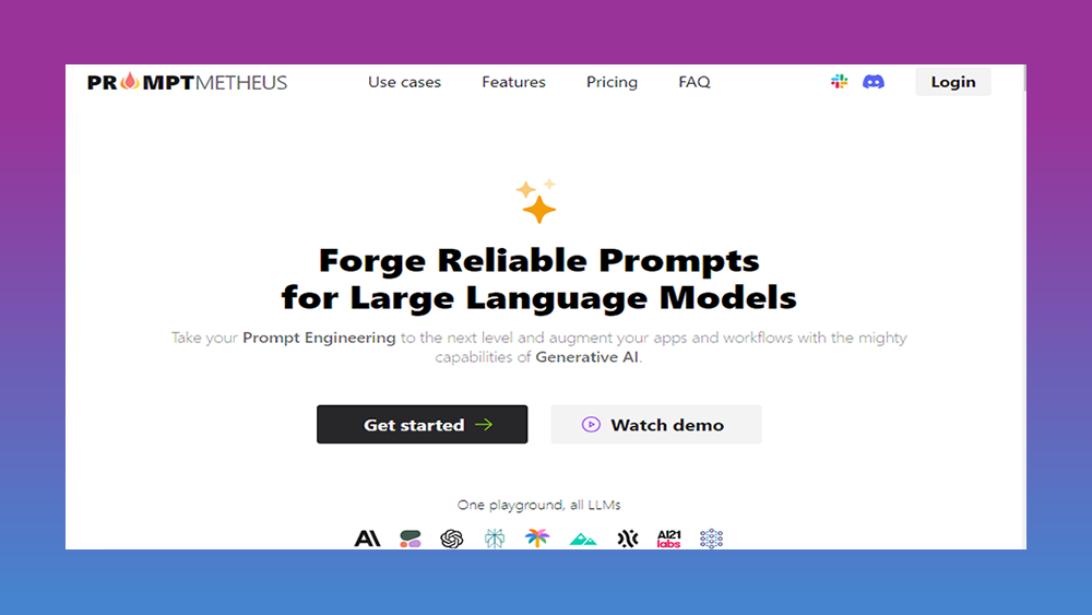 Promptmetheus | Futurepedia