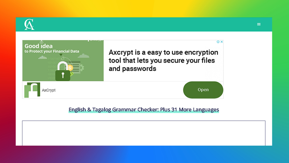 Corrector App AI | Futurepedia