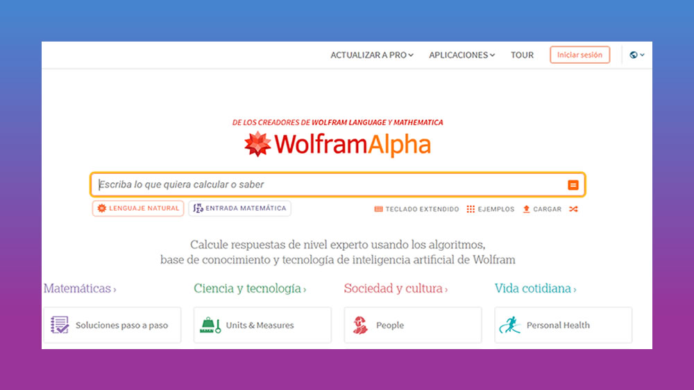 WolframAlpha | Futurepedia